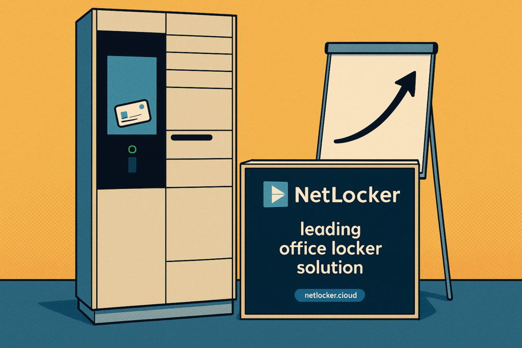 Raoul Henry verstärkt NetLocker-Team – Logistikexpertise für die letzte ...